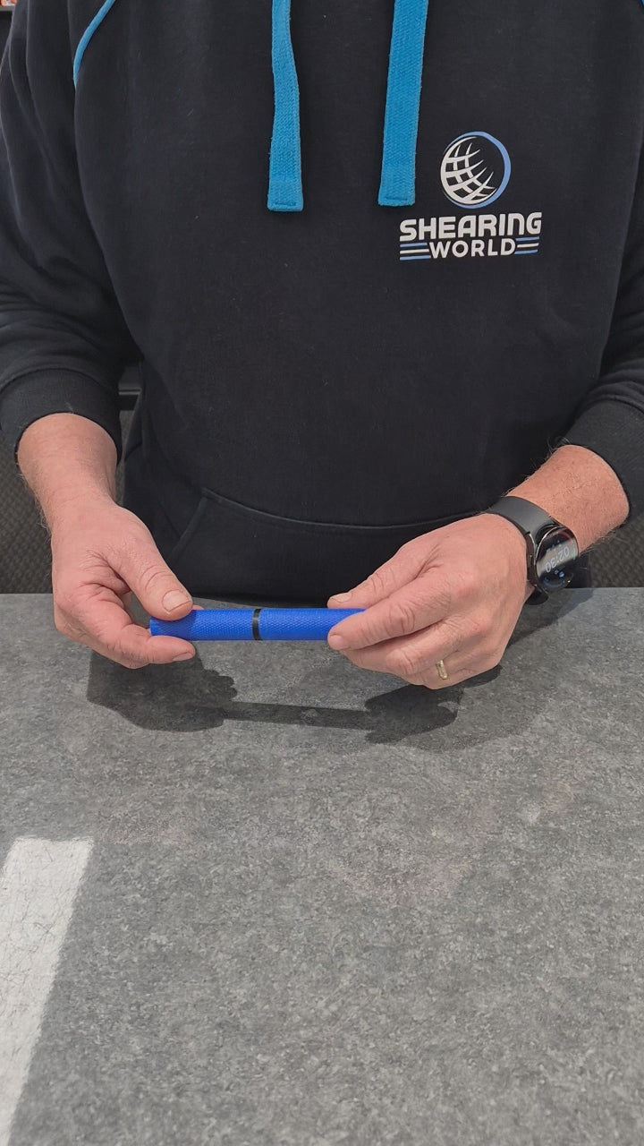 Ceramic Comb Stone Holder