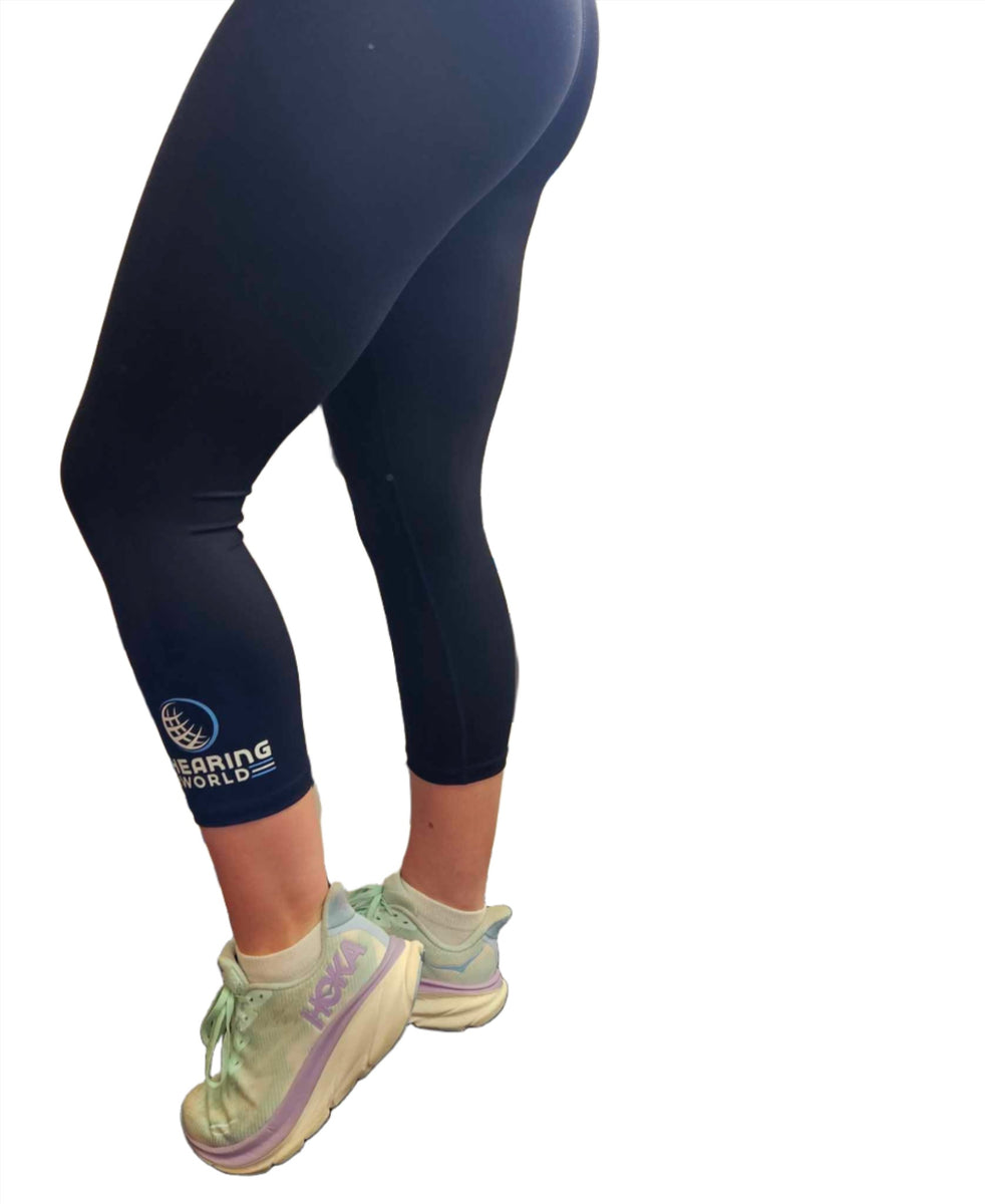 SHEARING WORLD Hi-Rise 7/8 LEGGING – Shearing World