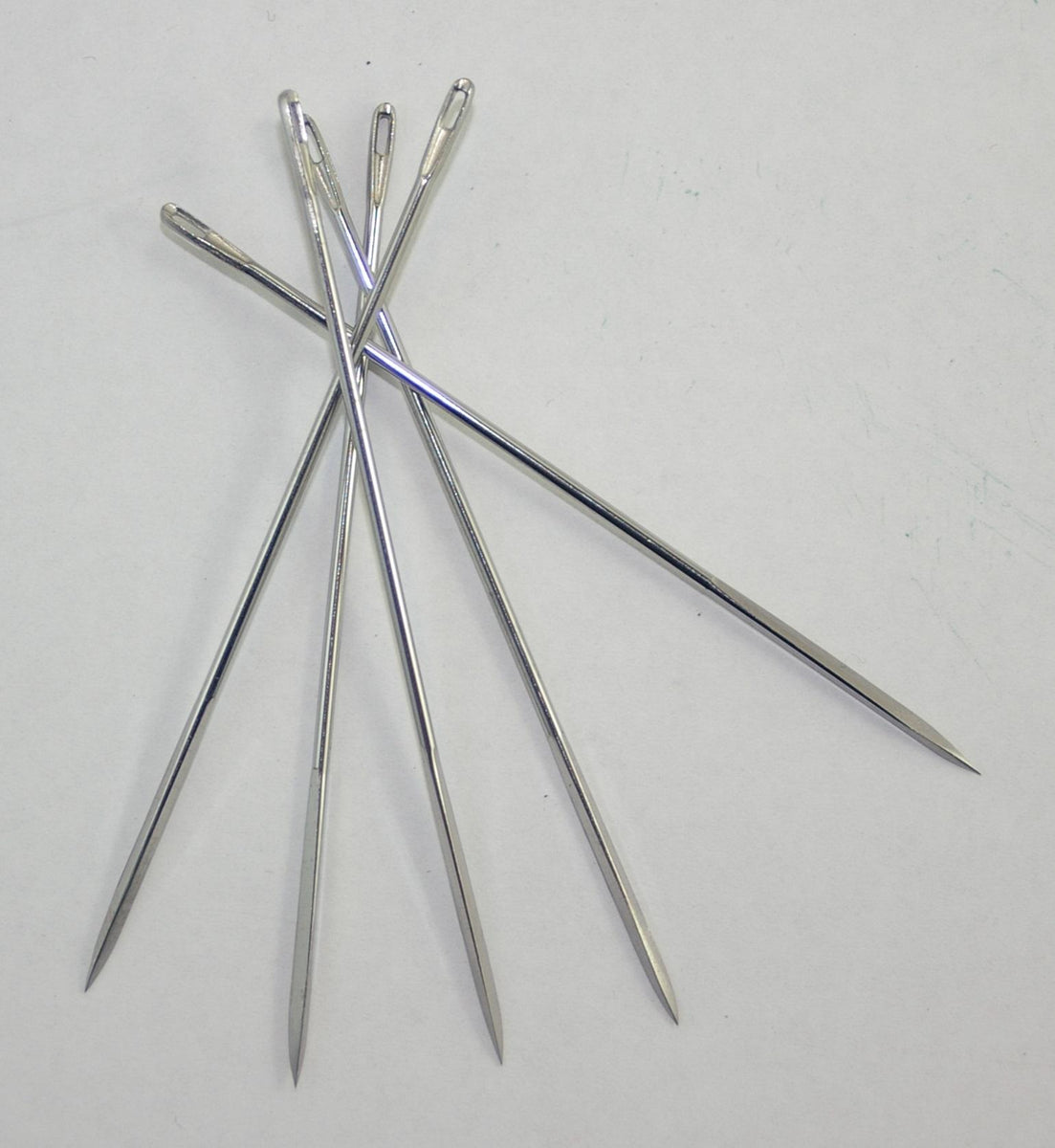PACK OF 6 STRAIGHT SUTURE NEEDLES – Shearing World