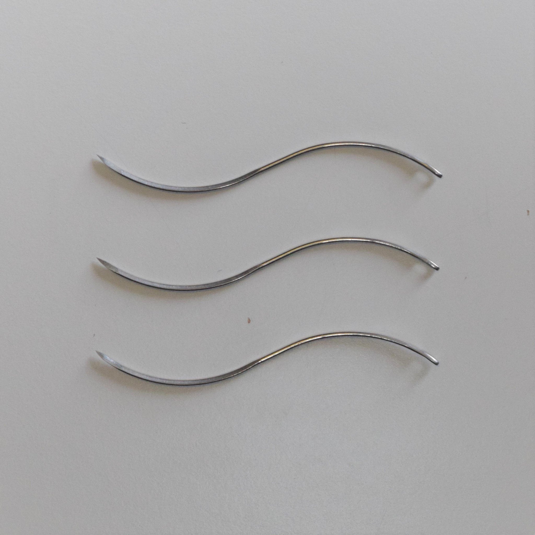 LARGE SUTURE NEEDLE "S" – Shearing World